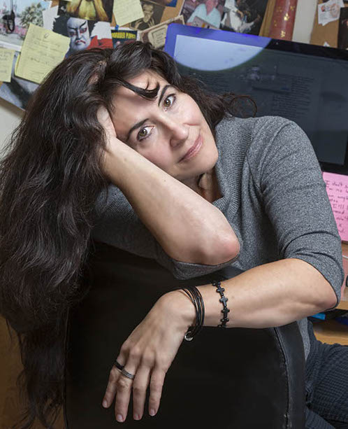 the pegasus clock in ICU15 – AM Roselli | panoply, a literary zine