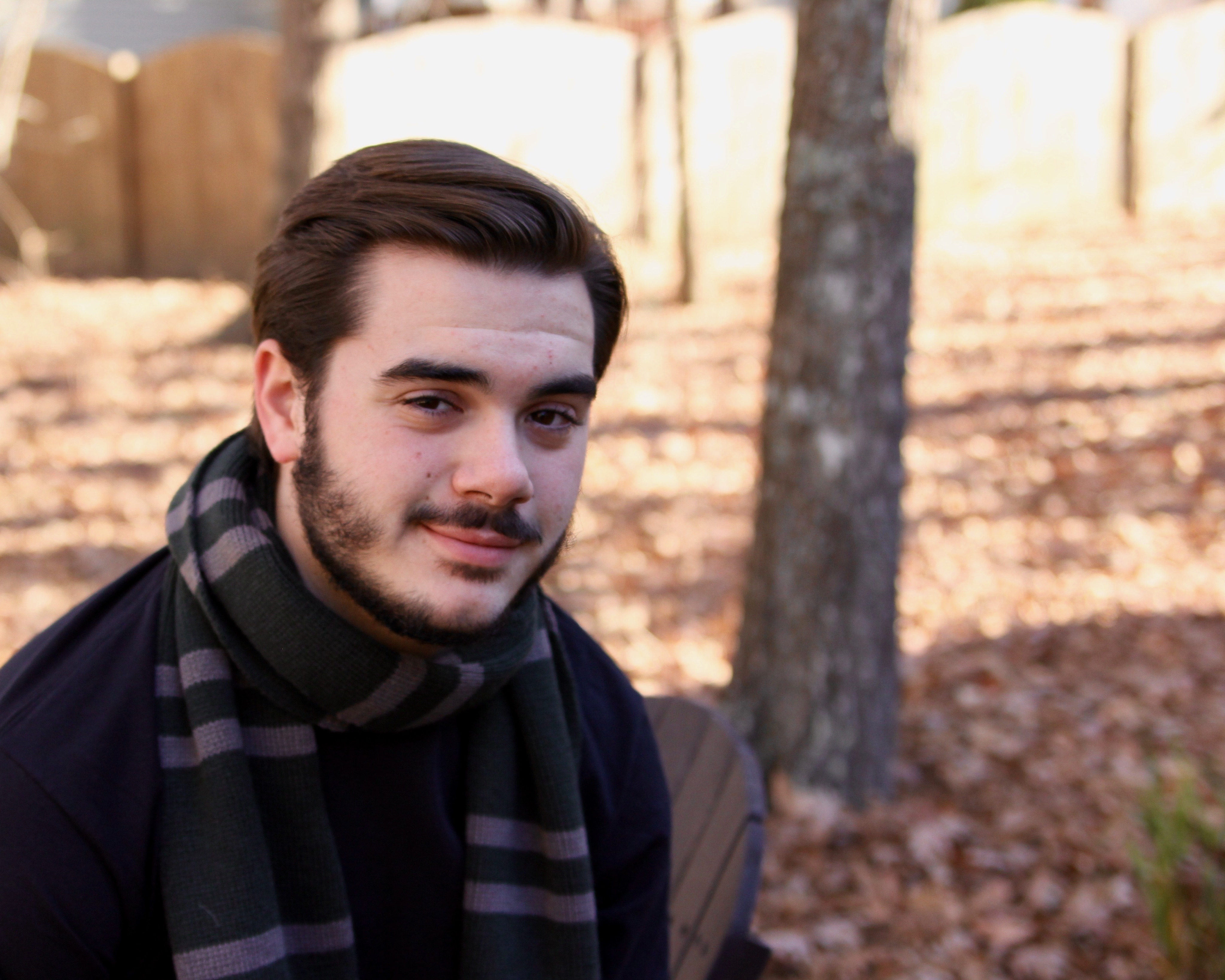 Heroes – Blake Benson | panoply, a literary zine