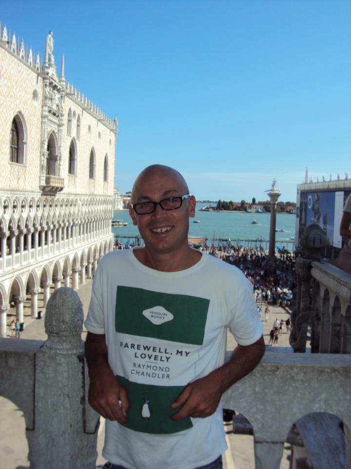 The actor who only gets to play a hitman – Jonathan Jones | panoply, a ...