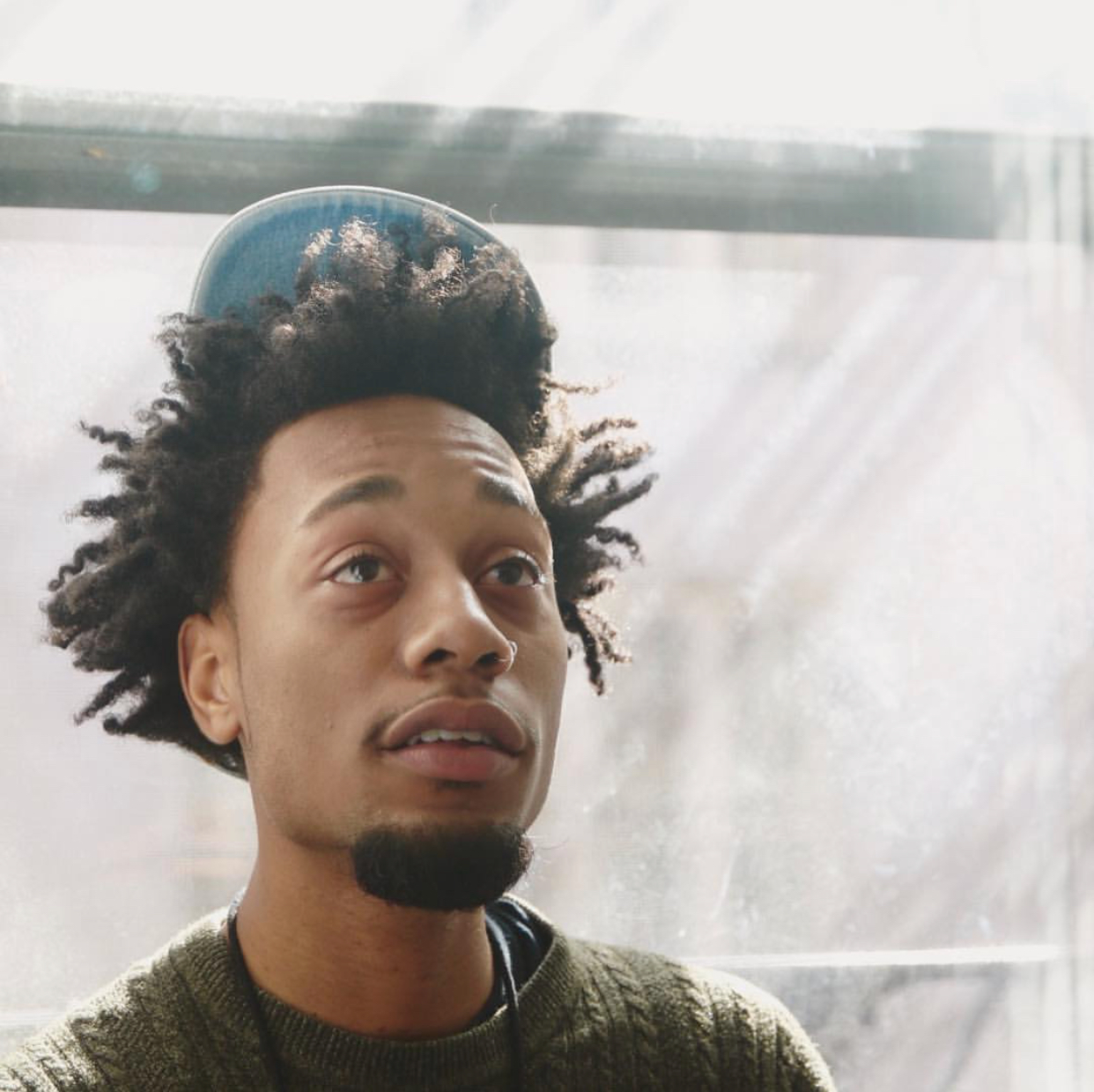 Conversations with Water – Tyrek Greene | panoply, a literary zine