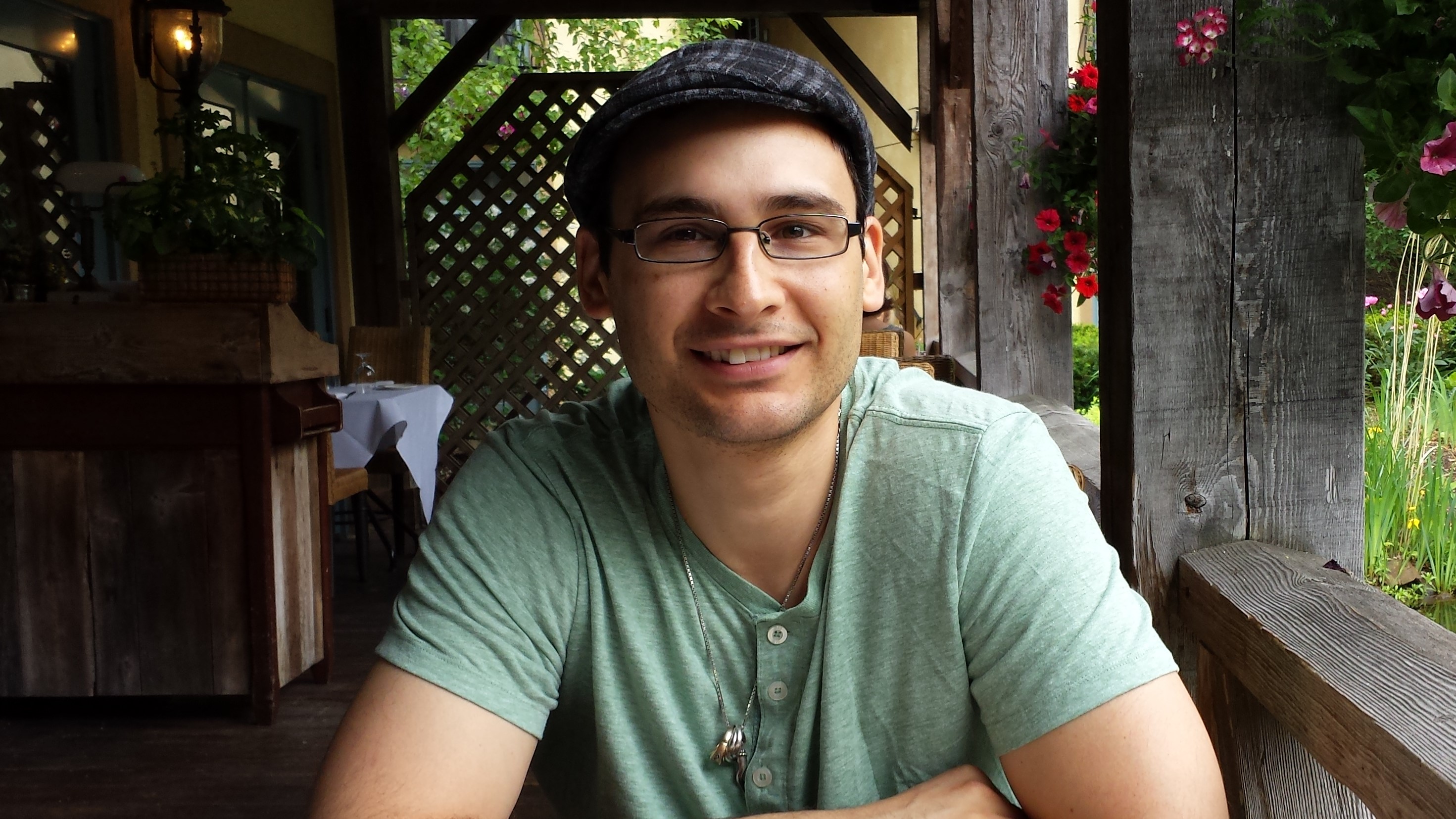 Fact – Daniel Dissinger | panoply, a literary zine