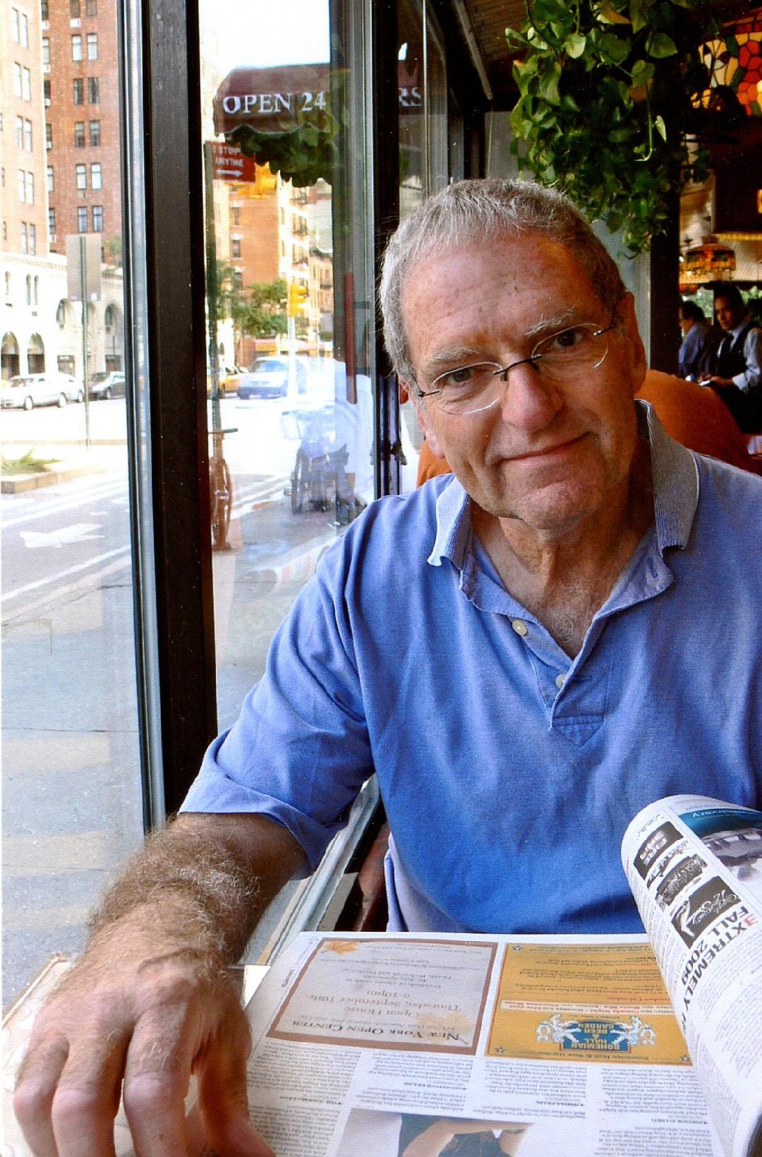 Archangel – Steve Deutsch | panoply, a literary zine