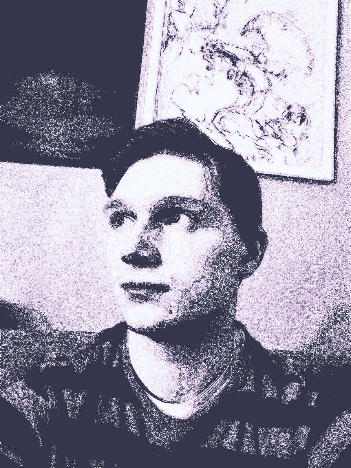 What a Middle Name Is – Liam Strong | panoply, a literary zine