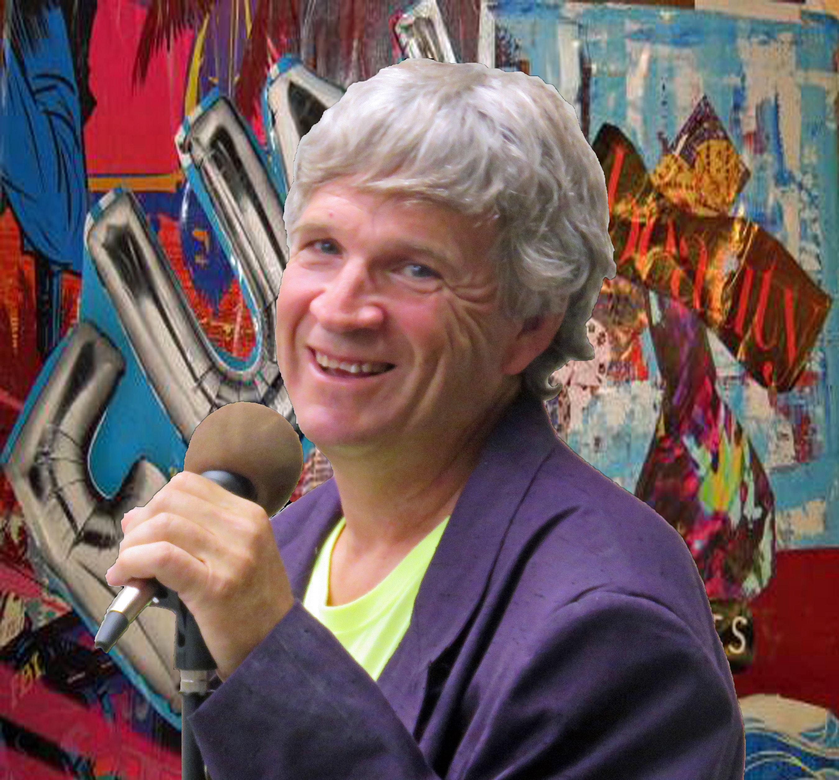 post newtonian – Alan Gann | panoply, a literary zine
