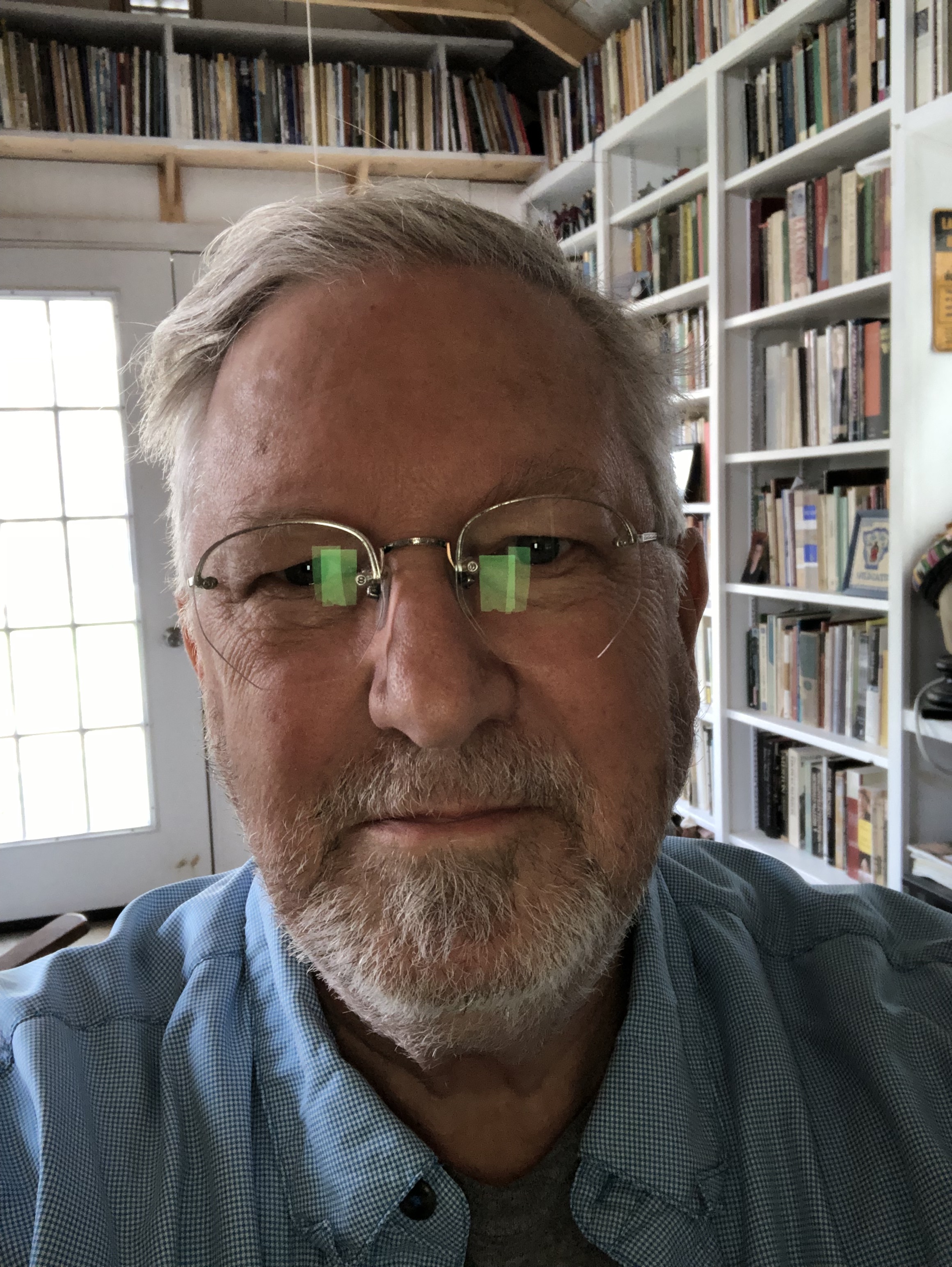 Rap Sheet – by Lyman Grant | panoply, a literary zine