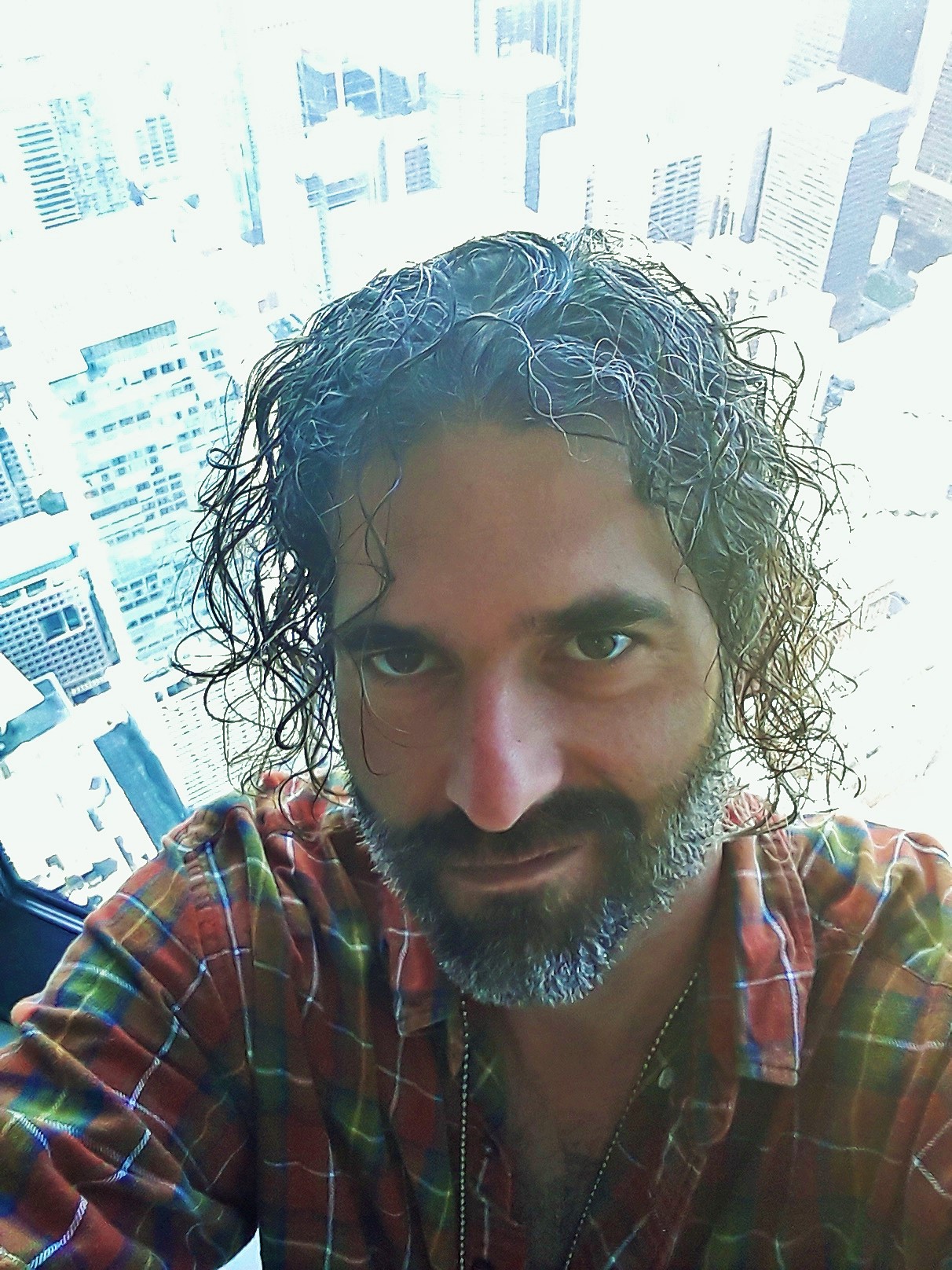 Subtle Shades of the Rust’s Translucence – by Scott Thomas Outlar ...