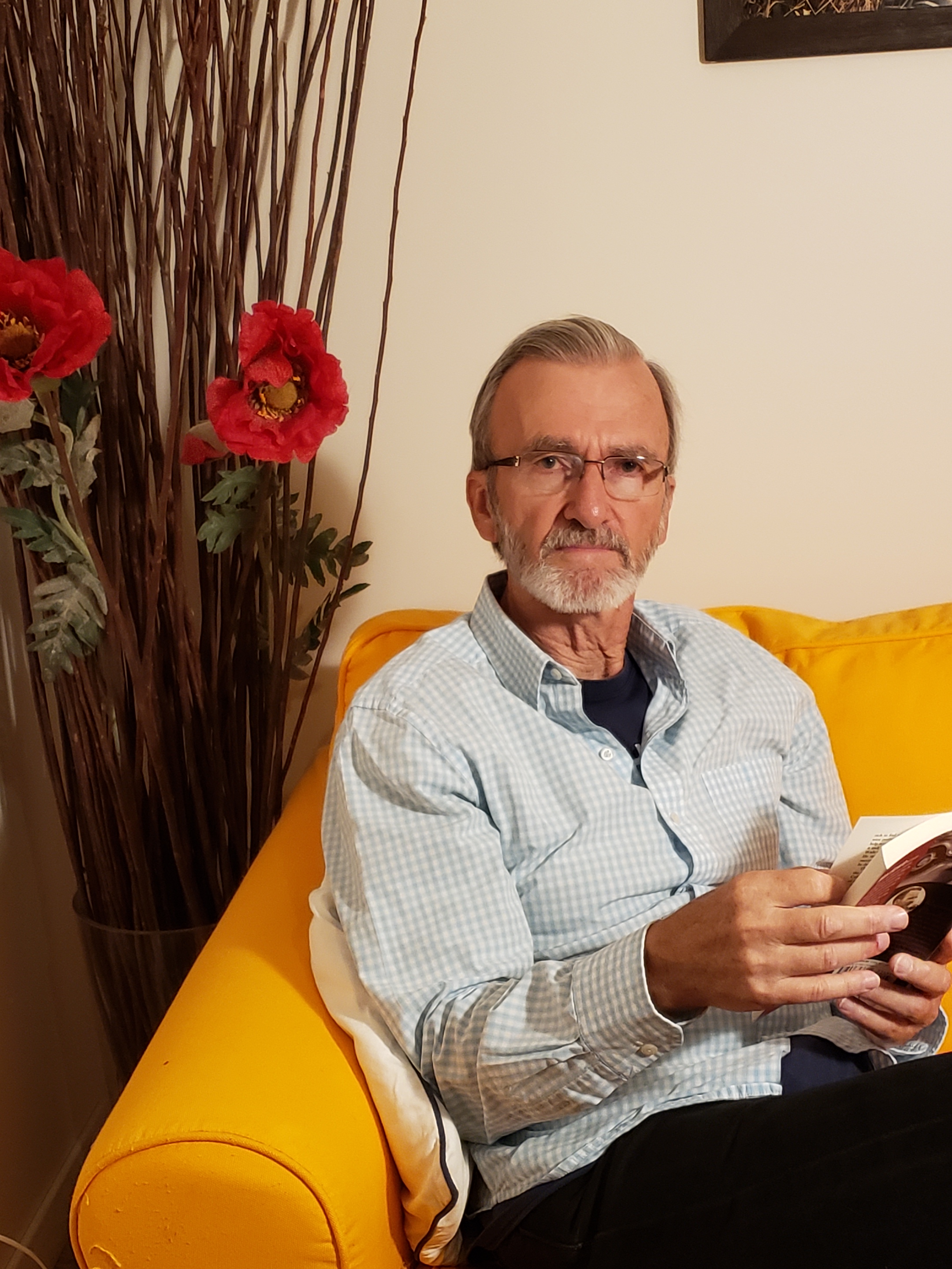Lilies and Not Children – by Gavin Kayner | panoply, a literary zine