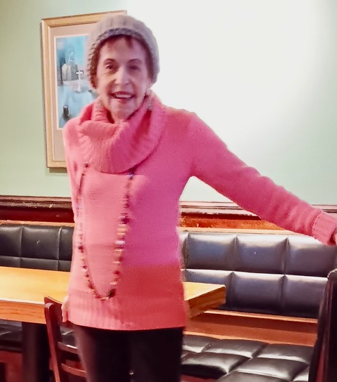 A New York Corner – by Linda Lerner | panoply, a literary zine